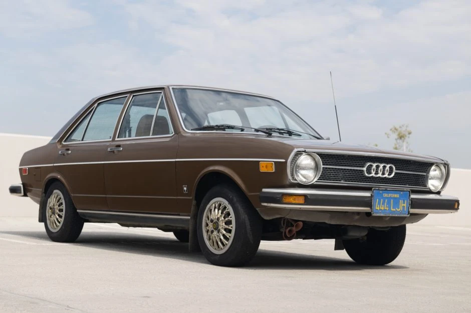 Audi Fox Sedan '74 | Gran Turismo Fanon Wiki | Fandom