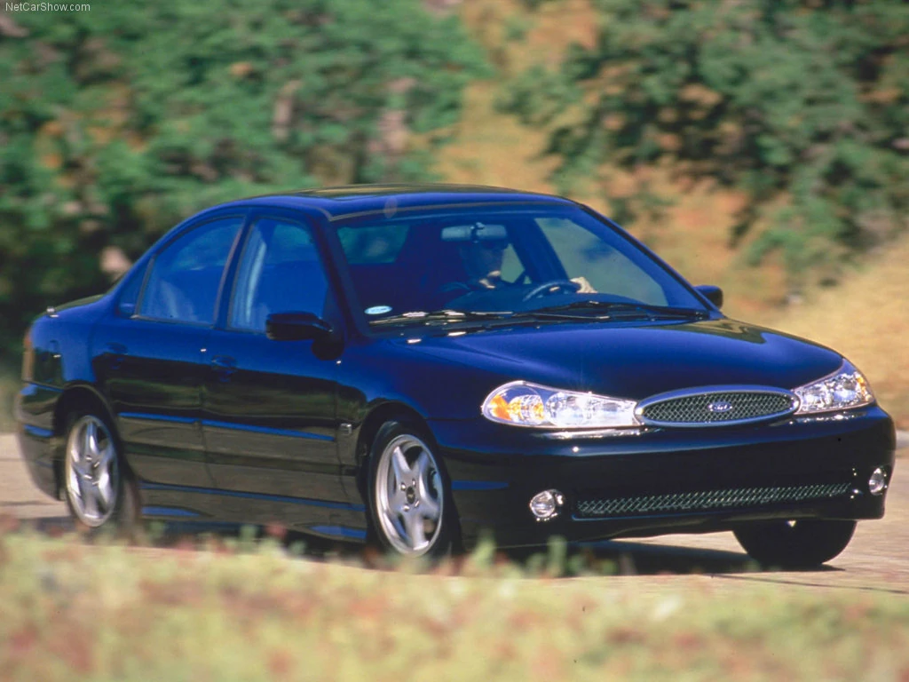 Ford Contour SVT '00 | Gran Turismo Fanon Wiki | Fandom