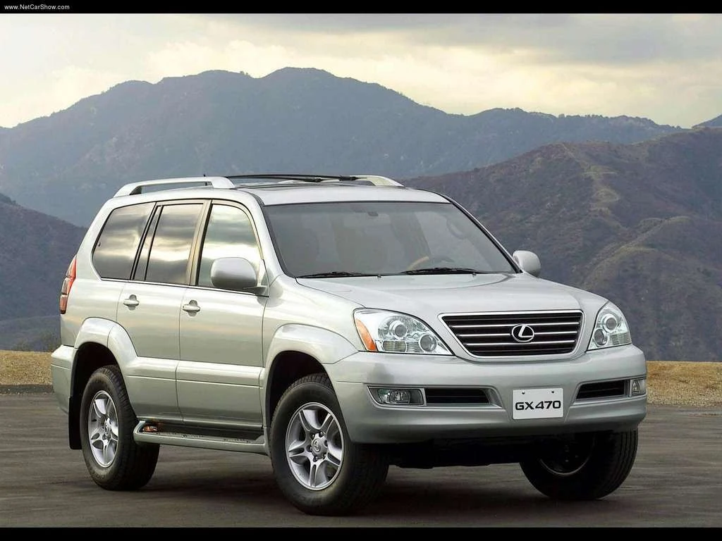 Lexus GX 470 '03 | Gran turismo-Fanon Wiki | Fandom