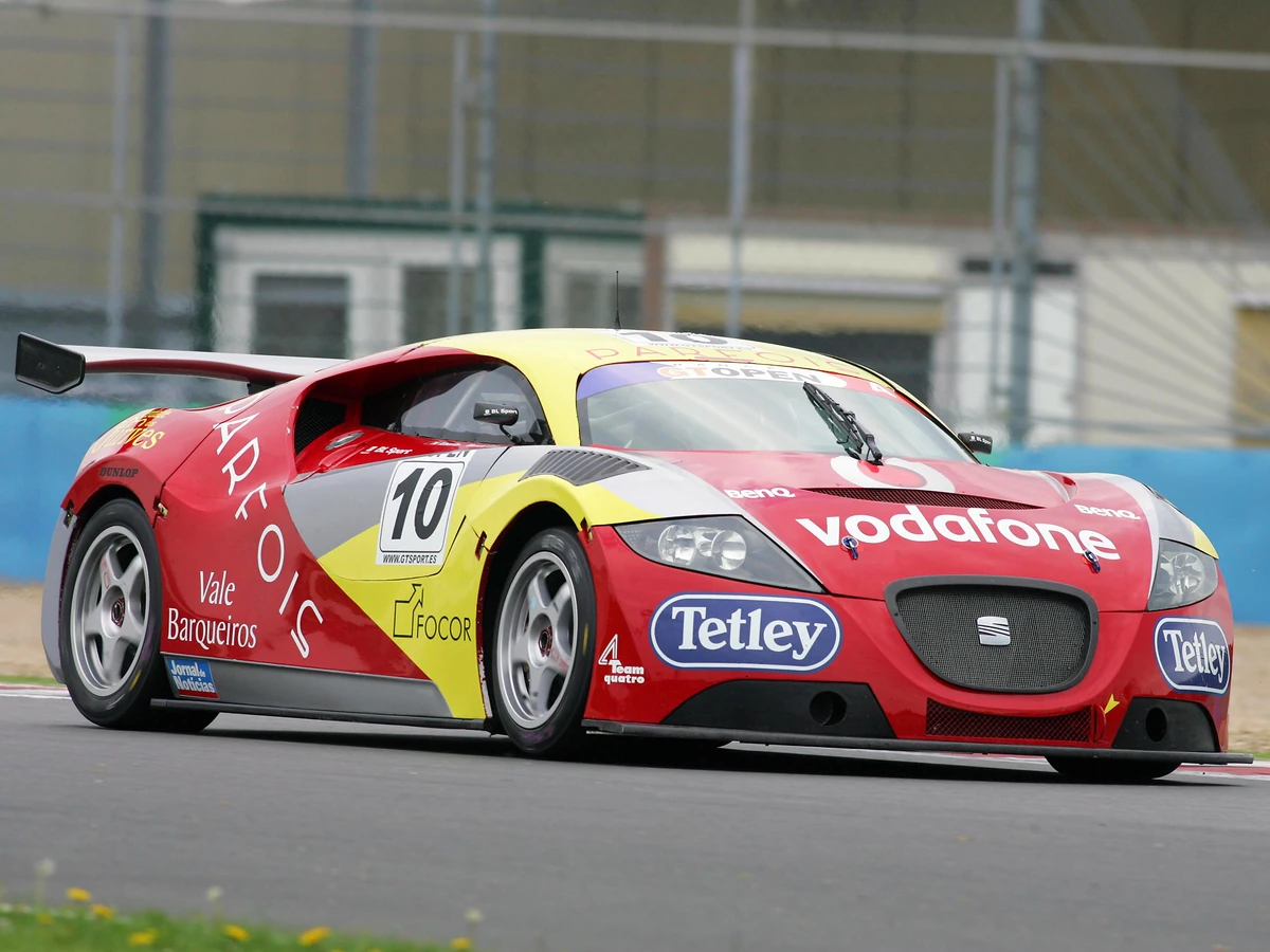 SEAT Cupra GT '03 | Gran turismo-Fanon Wiki | Fandom