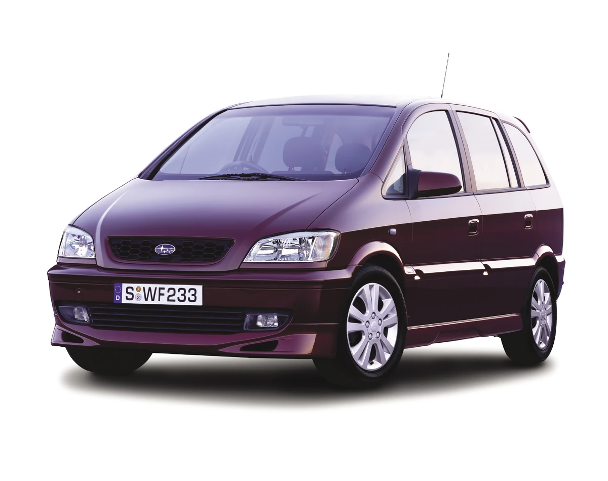 Subaru Traviq S Package '01 | Gran Turismo Fanon Wiki | Fandom