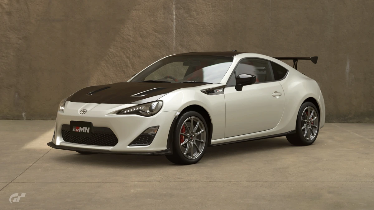 Toyota 86 GRMN '16 | Gran turismo-Fanon Wiki | Fandom
