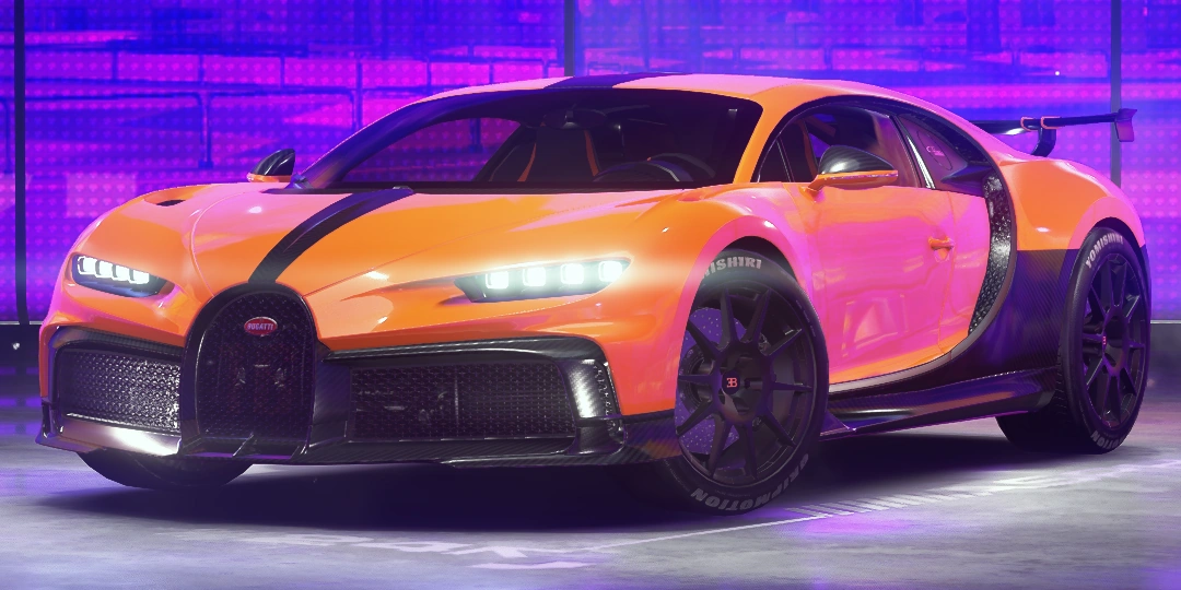 Bugatti Chiron Pur Sport '20 | Gran turismo-Fanon Wiki | Fandom
