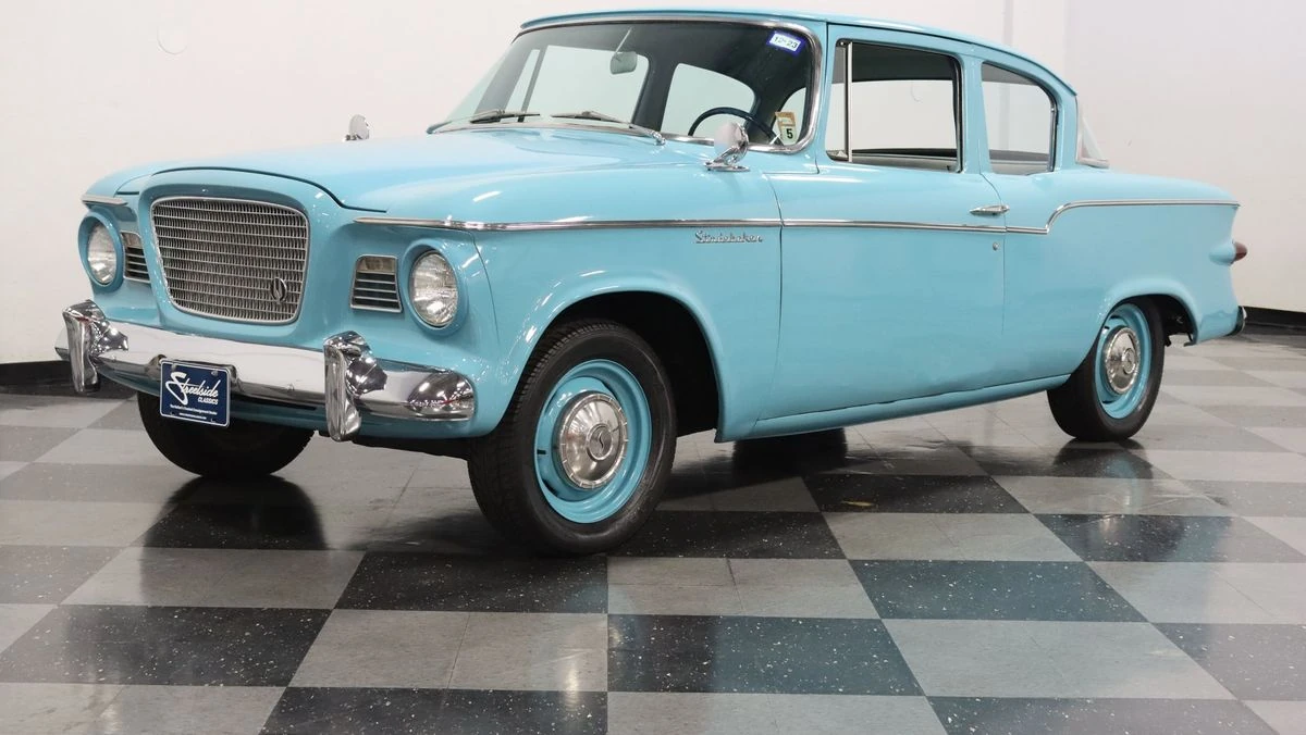 Studebaker Lark '59 | Gran turismo-Fanon Wiki | Fandom