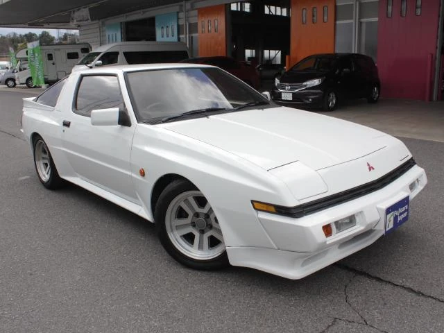 Mitsubishi Starion GSR-VR '88 | Gran turismo-Fanon Wiki | Fandom