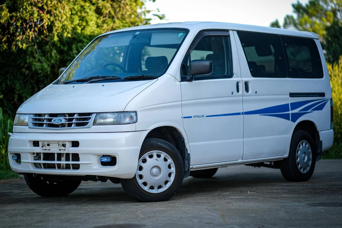 Ford Freda '97 | Gran turismo-Fanon Wiki | Fandom