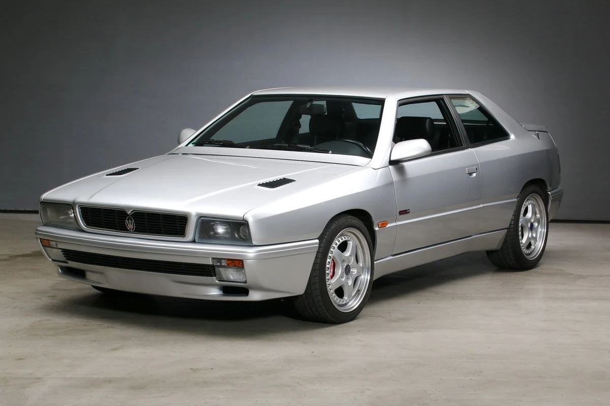 Maserati Ghibli Cup '97 | Gran turismo-Fanon Wiki | Fandom