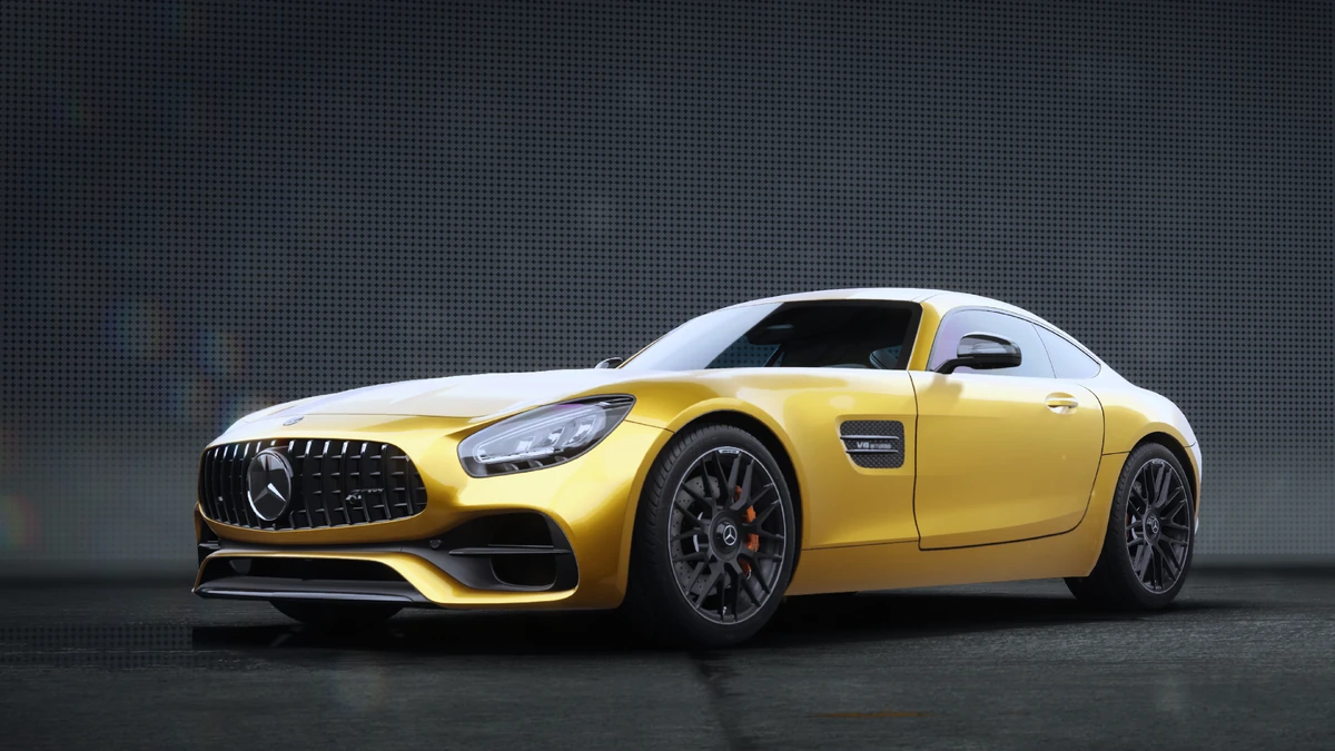 Mercedes-AMG GT S '19 | Gran Turismo Fanon Wiki | Fandom