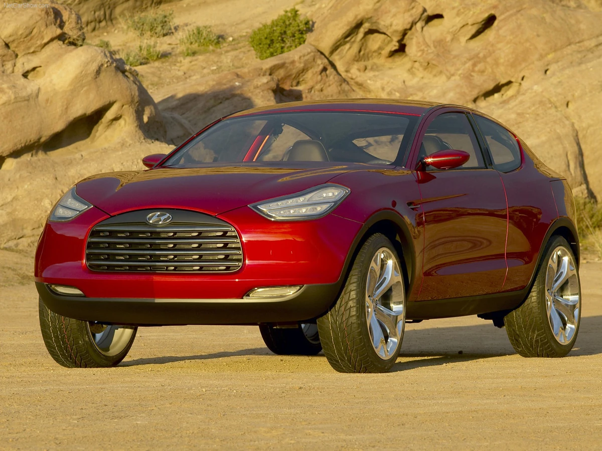 Hyundai HCD9 Concept '06 | Gran turismo-Fanon Wiki | Fandom