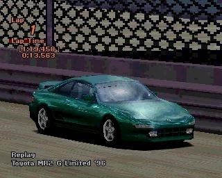 Toyota MR2 G-Limited '96 | Gran turismo-Fanon Wiki | Fandom