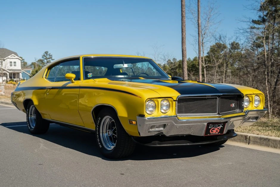 Buick GSX '70 | Gran Turismo Fanon Wiki | Fandom