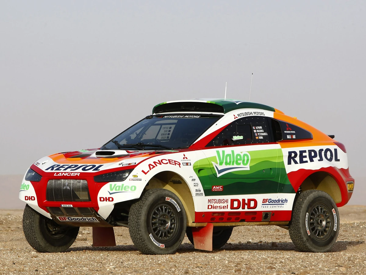 Mitsubishi Racing Lancer '08 | Gran Turismo Fanon Wiki | Fandom