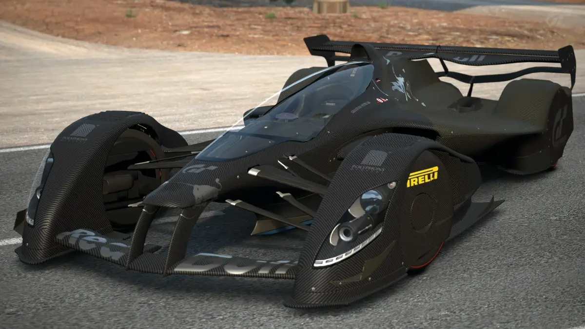 Gran Turismo Red Bull X2011 Prototype | Gran Turismo Fanon Wiki | Fandom