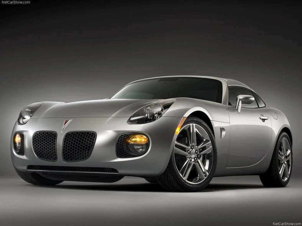 Pontiac Solstice GXP '09 | Gran turismo-Fanon Wiki | Fandom