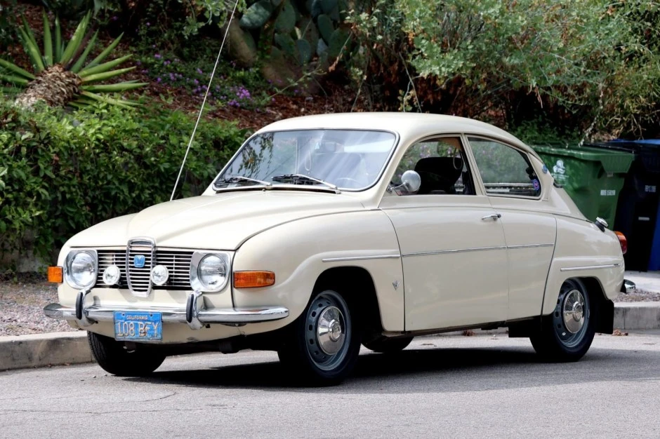 SAAB 96 V4 '69 | Gran turismo-Fanon Wiki | Fandom
