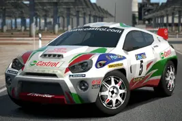 Toyota RSC Rally Raid Car | Gran turismo-Fanon Wiki | Fandom