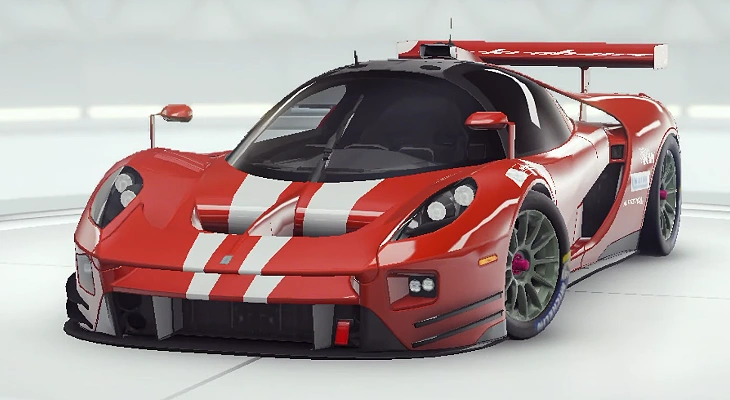 SCG 004C '20 | Gran turismo-Fanon Wiki | Fandom