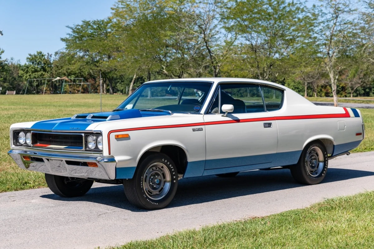 AMC Rebel The Machine '70 | Gran Turismo Fanon Wiki | Fandom