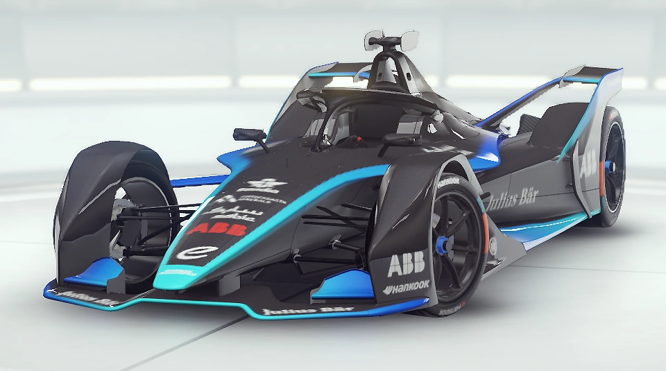 Spark SRT05e '18 | Gran Turismo Fanon Wiki | Fandom