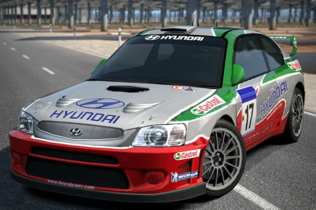 Hyundai Accent Rally Car '01 | Gran turismo-Fanon Wiki | Fandom