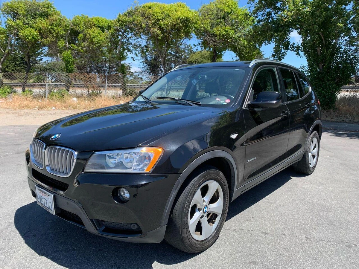 BMW X3 xDrive28i '12 | Gran Turismo Fanon Wiki | Fandom