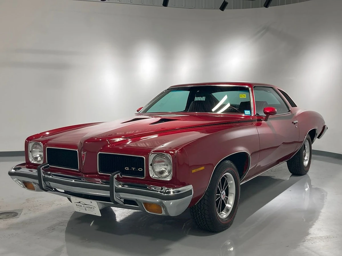 Pontiac GTO '73 | Gran turismo-Fanon Wiki | Fandom