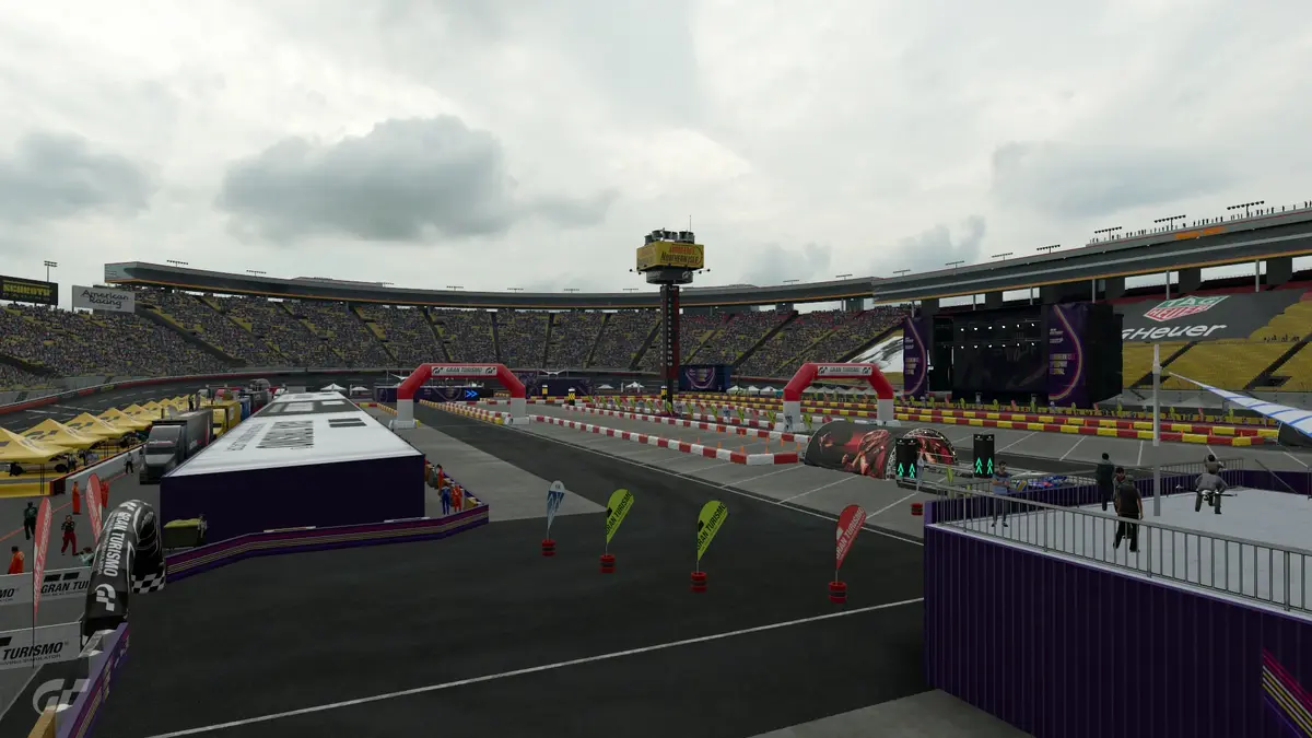 Northern Isle Speedway - Infield | Gran Turismo Fanon Wiki | Fandom