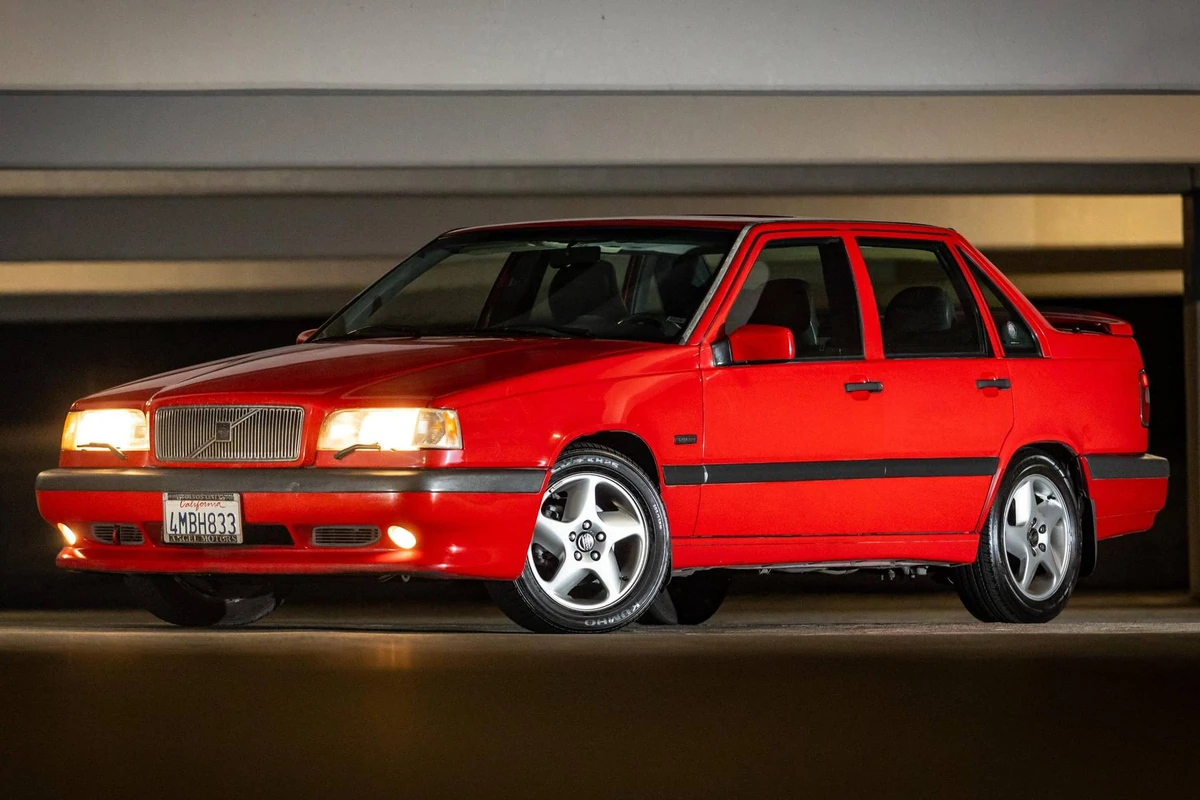 Volvo 850 R Sedan '97 | Gran turismo-Fanon Wiki | Fandom
