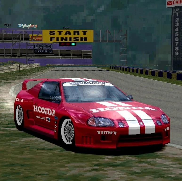 Honda CR-X del Sol LM Race Car | Gran Turismo Fanon Wiki | Fandom