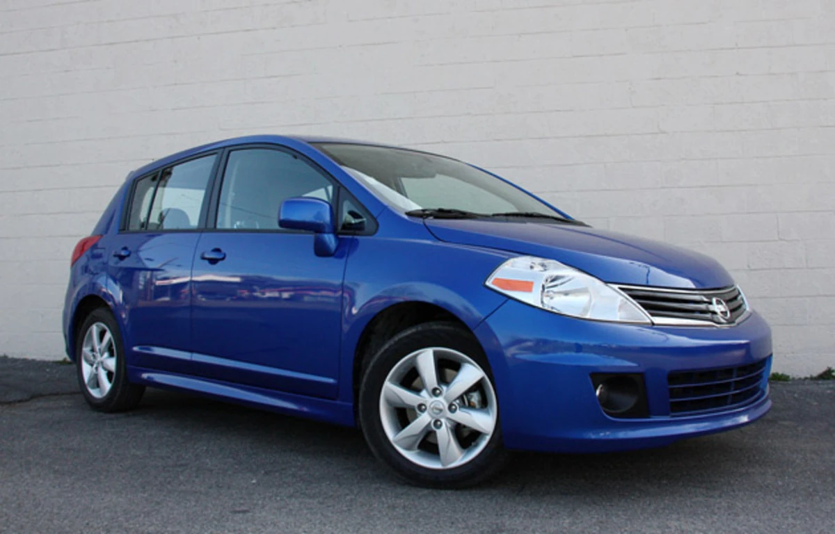 Nissan Versa SL Hatchback '10 | Gran Turismo Fanon Wiki | Fandom