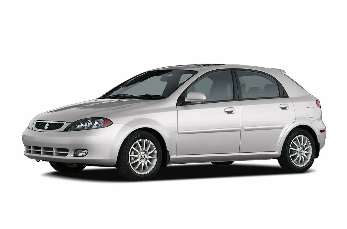 Suzuki Reno '06 | Gran turismo-Fanon Wiki | Fandom