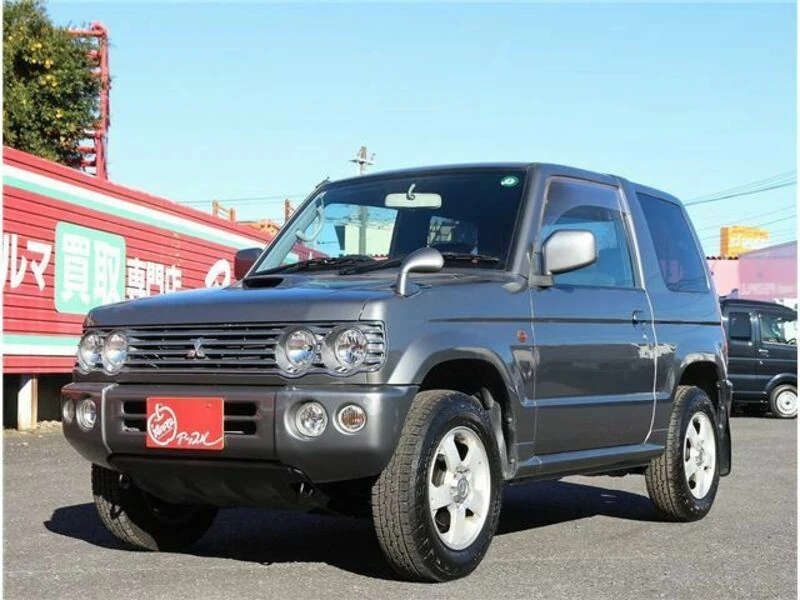 Mitsubishi Pajero Short '02 | Gran turismo-Fanon Wiki | Fandom