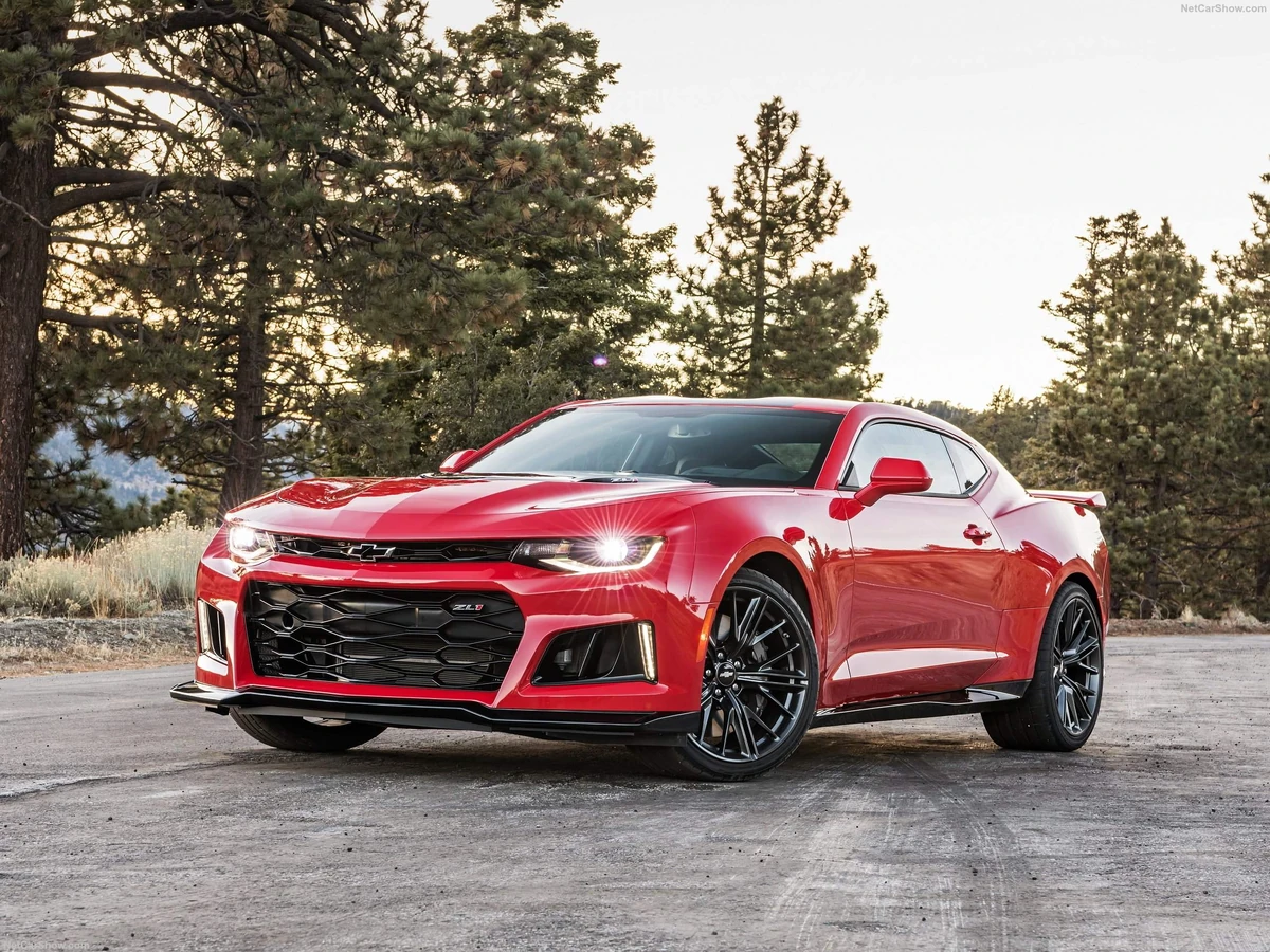 Chevrolet Camaro ZL1 '17 | Gran Turismo Fanon Wiki | Fandom