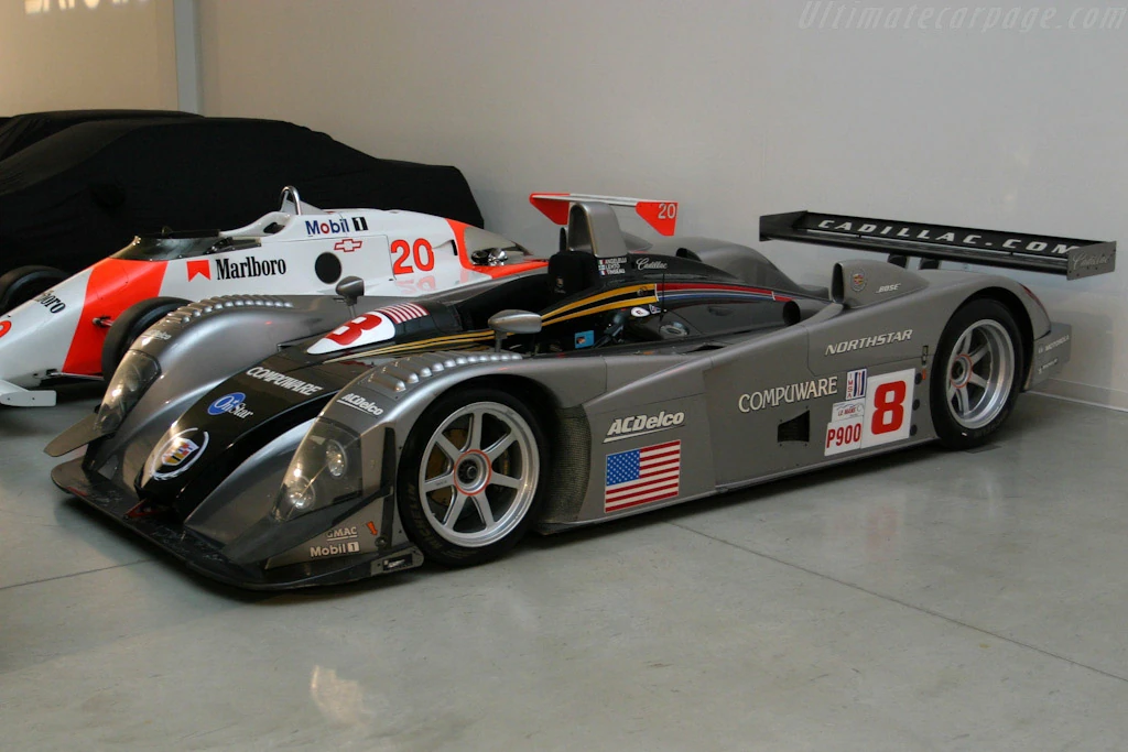 Cadillac LMP 02 '02 | Gran Turismo Fanon Wiki | Fandom