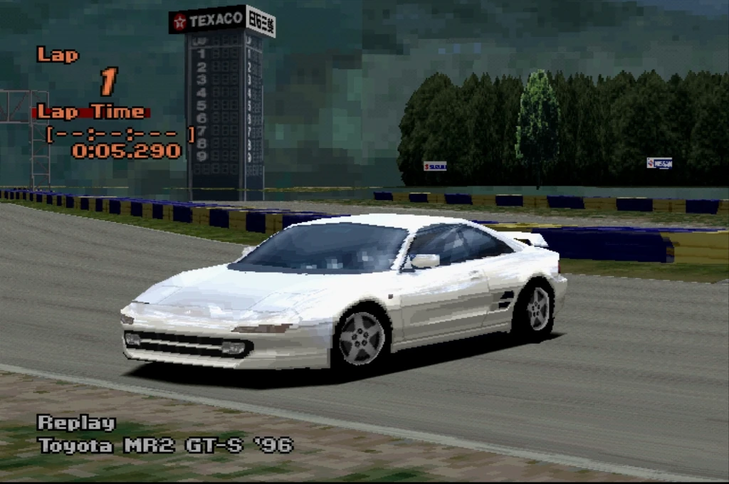 Toyota MR2 GT-S '96 | Gran turismo-Fanon Wiki | Fandom