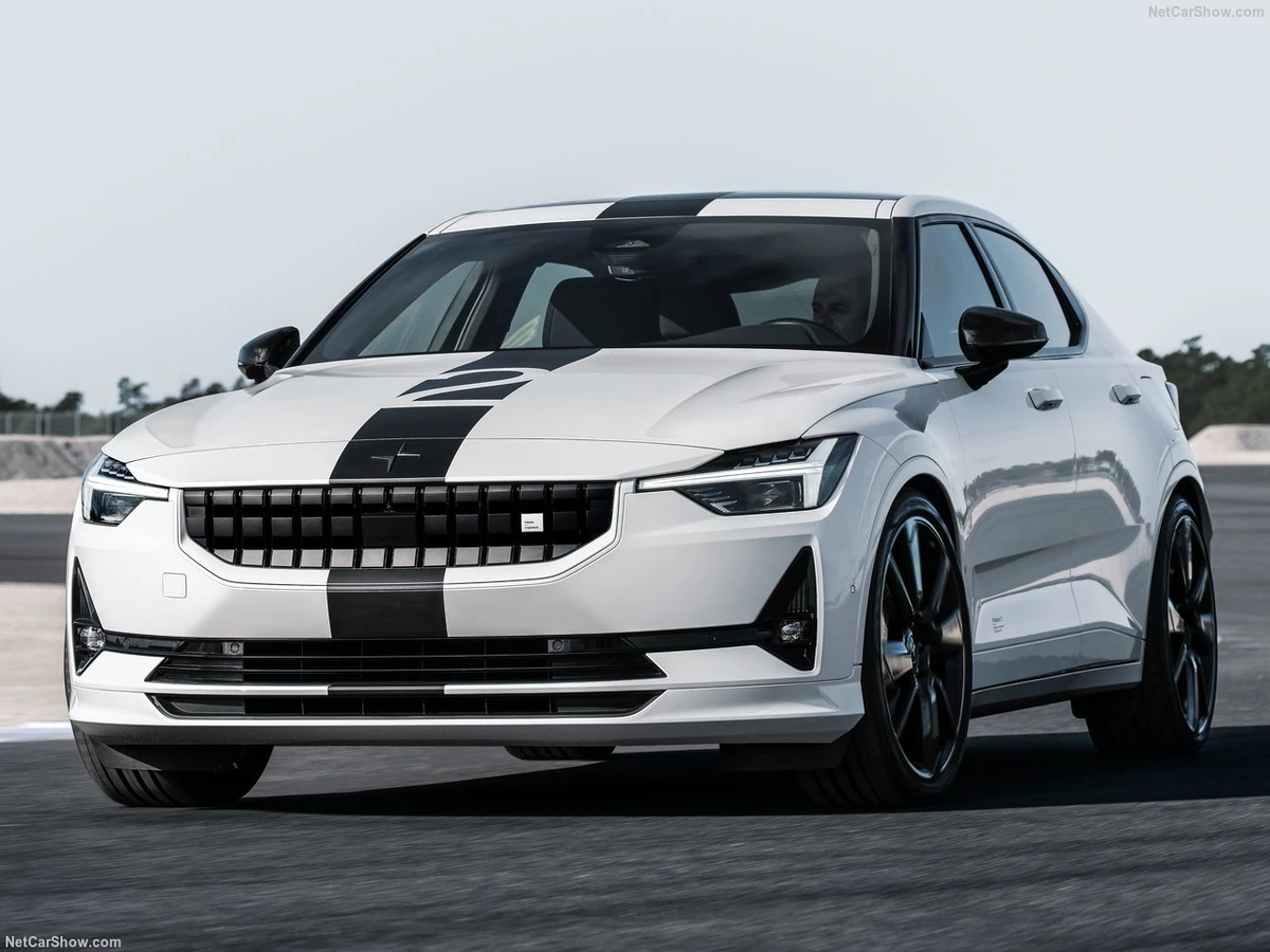 Polestar 2 BST Edition 270 '23 | Gran turismo-Fanon Wiki | Fandom