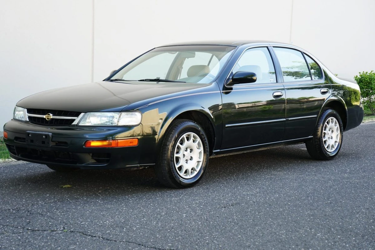 Nissan Maxima GLE '97 | Gran Turismo Fanon Wiki | Fandom