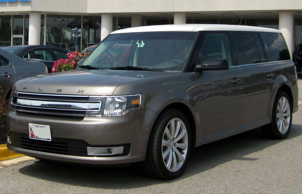 Ford Flex Limited '13 | Gran turismo-Fanon Wiki | Fandom