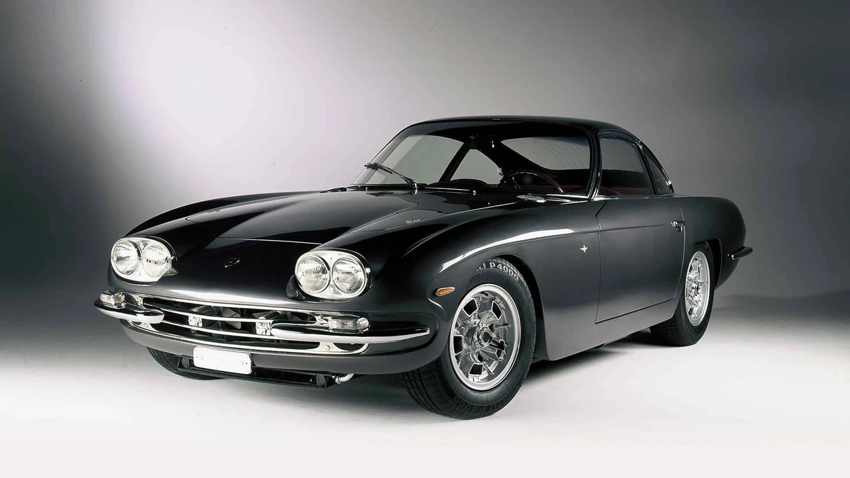 Lamborghini 400GT '66 | Gran Turismo Fanon Wiki | Fandom