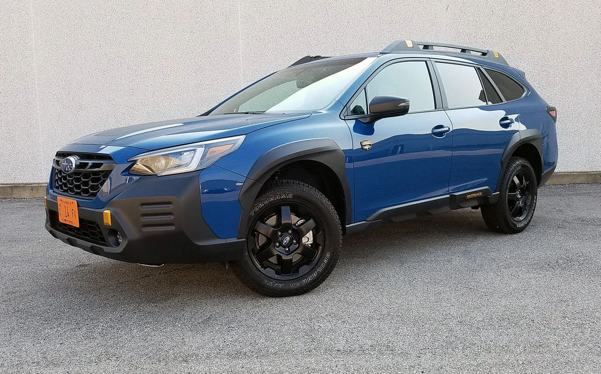 Subaru Outback Wilderness '22 | Gran Turismo Fanon Wiki | Fandom