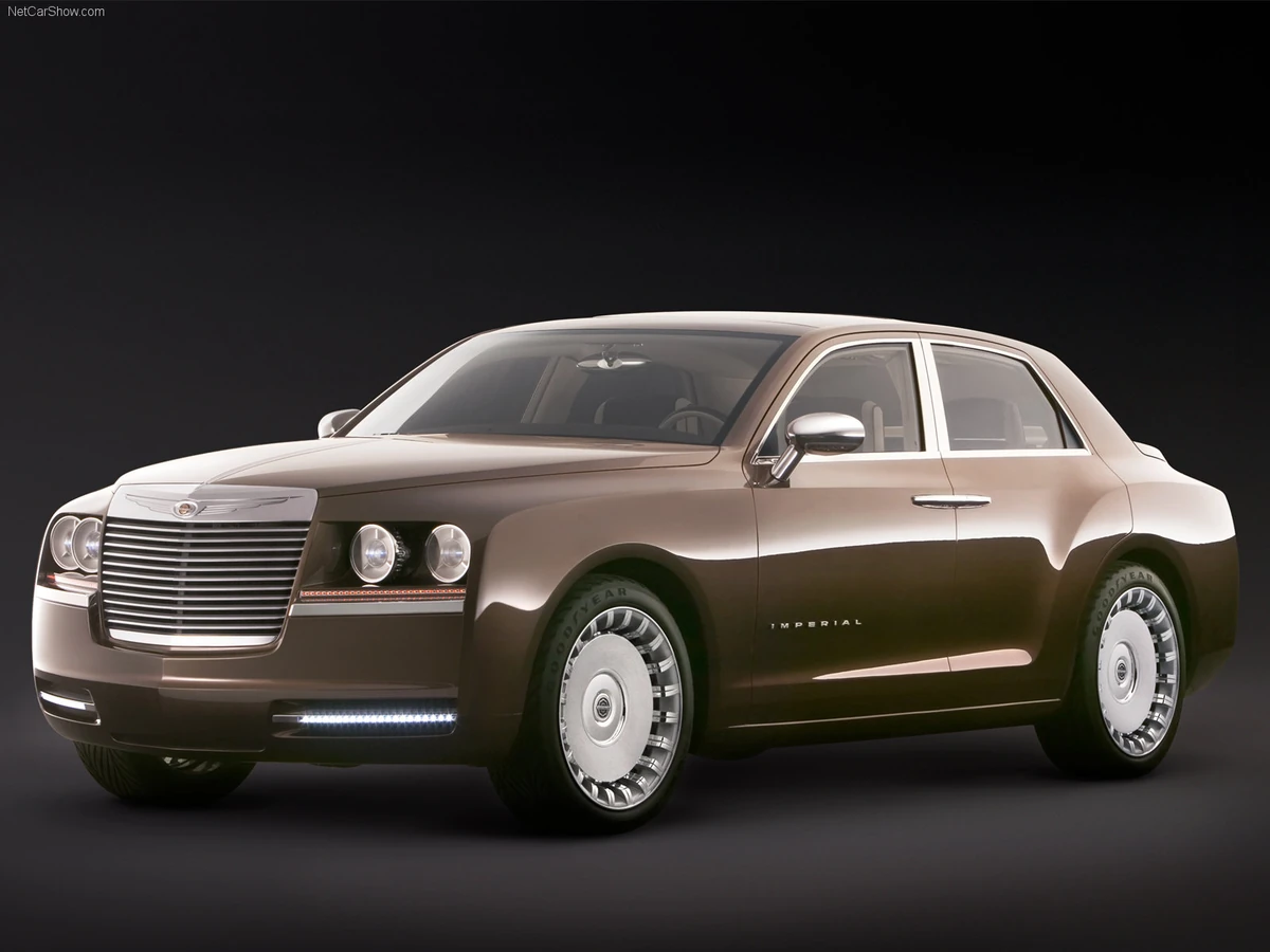 Chrysler Imperial Concept '06 | Gran turismo-Fanon Wiki | Fandom