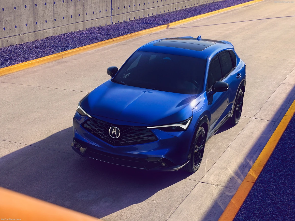 Acura ADX A-Spec '25 | Gran turismo-Fanon Wiki | Fandom