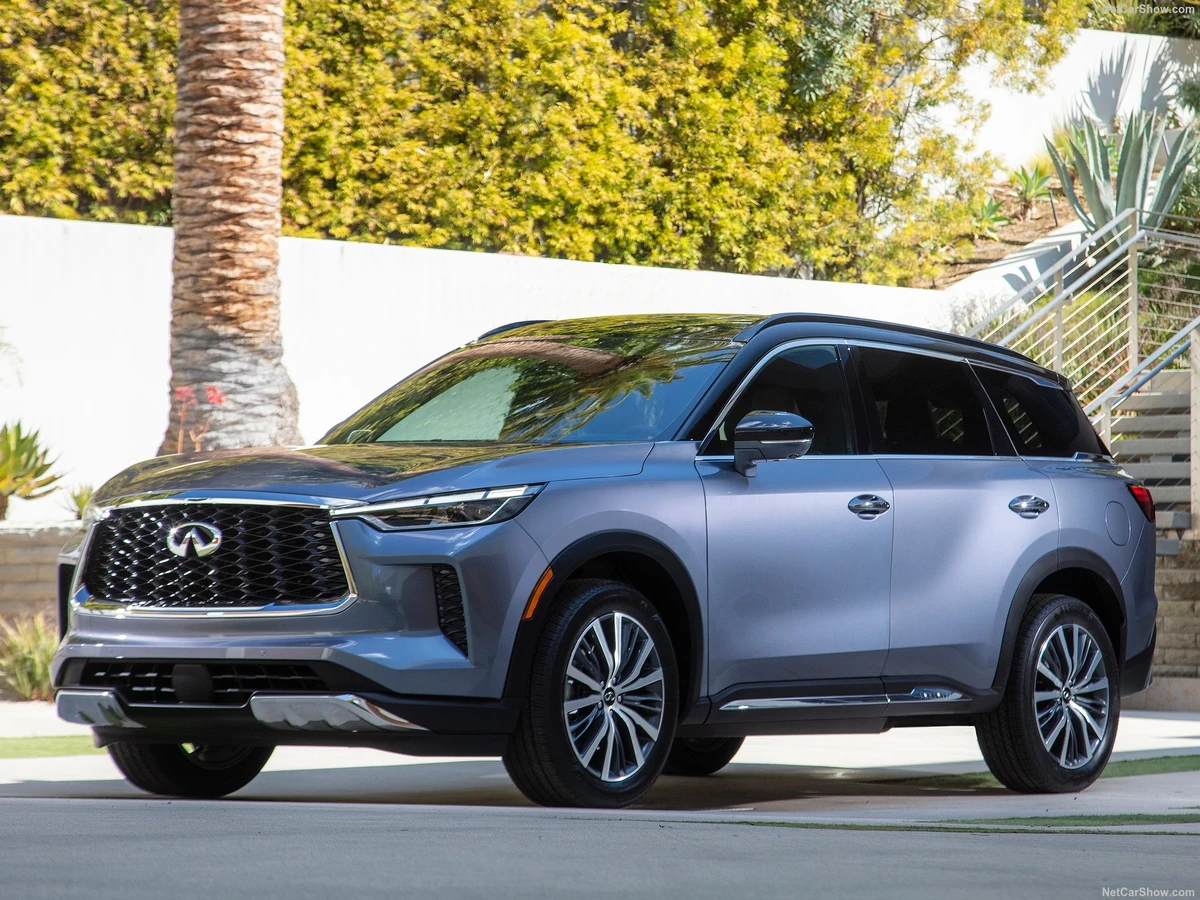 Infiniti QX60 '21 | Gran turismo-Fanon Wiki | Fandom