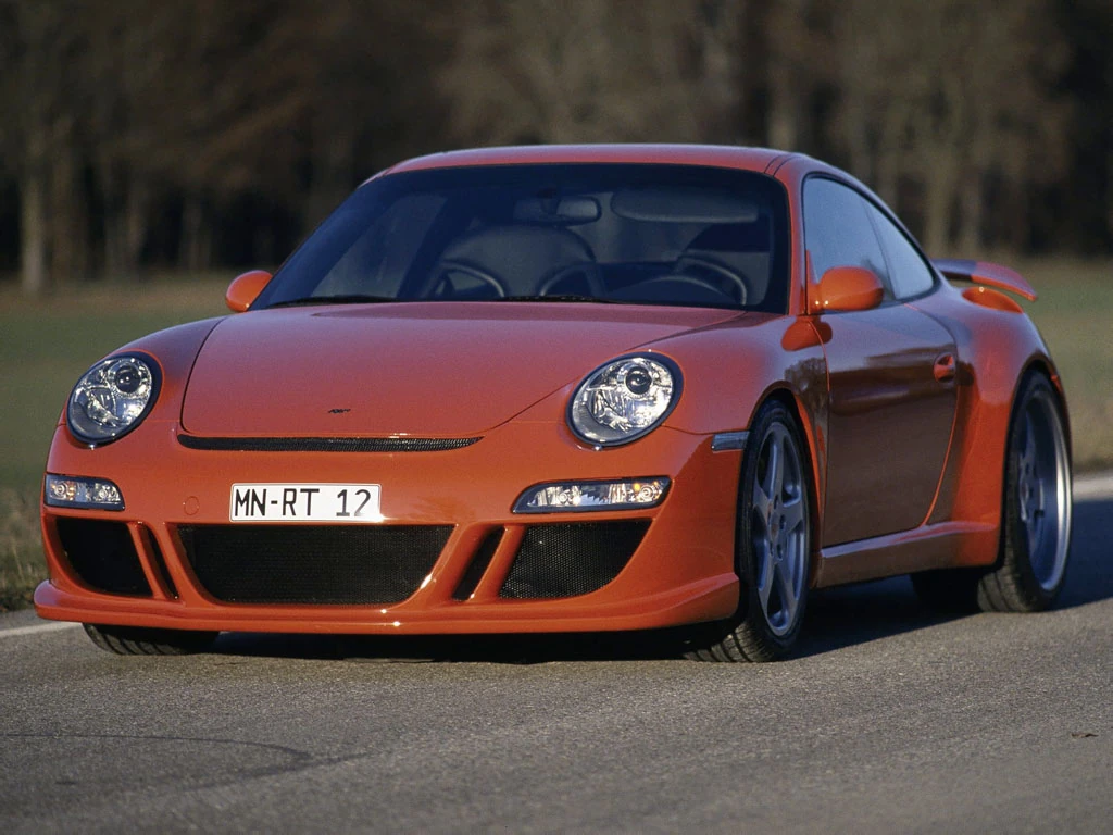 RUF RT 12 '05 | Gran turismo-Fanon Wiki | Fandom