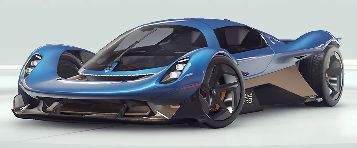 Vision 1789 '22 | Gran turismo-Fanon Wiki | Fandom