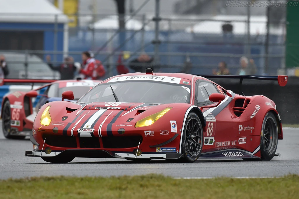 Ferrari 488 GTE '17 | Gran turismo-Fanon Wiki | Fandom