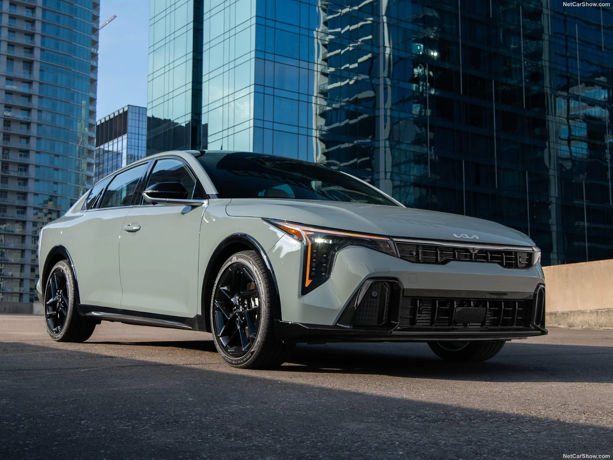 Kia K4 GT '25 | Gran turismo-Fanon Wiki | Fandom