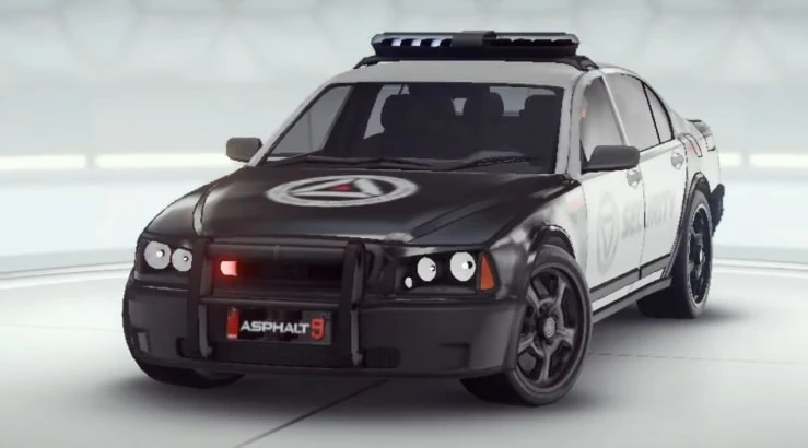 Gran Turismo Security Interceptor | Gran Turismo Fanon Wiki | Fandom