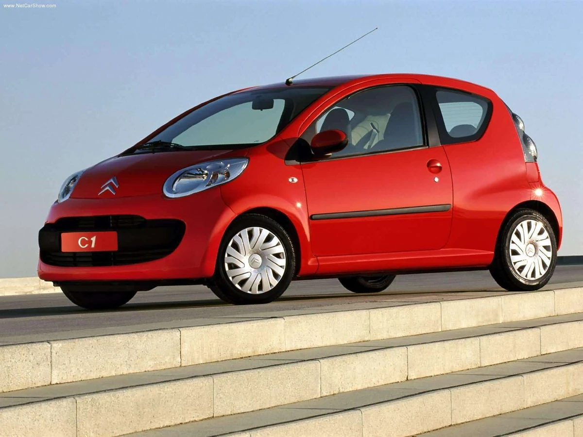 Citroën C1 '05 | Gran turismo-Fanon Wiki | Fandom