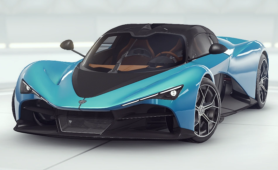 Zenvo Aurora Tur '23 | Gran Turismo Fanon Wiki | Fandom